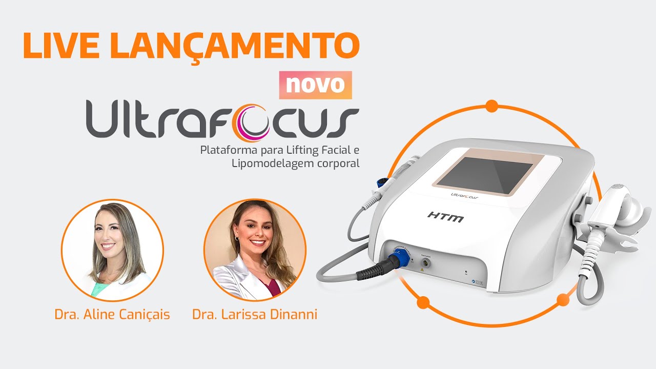 Lançamento - Novo Ultrafocus - YouTube