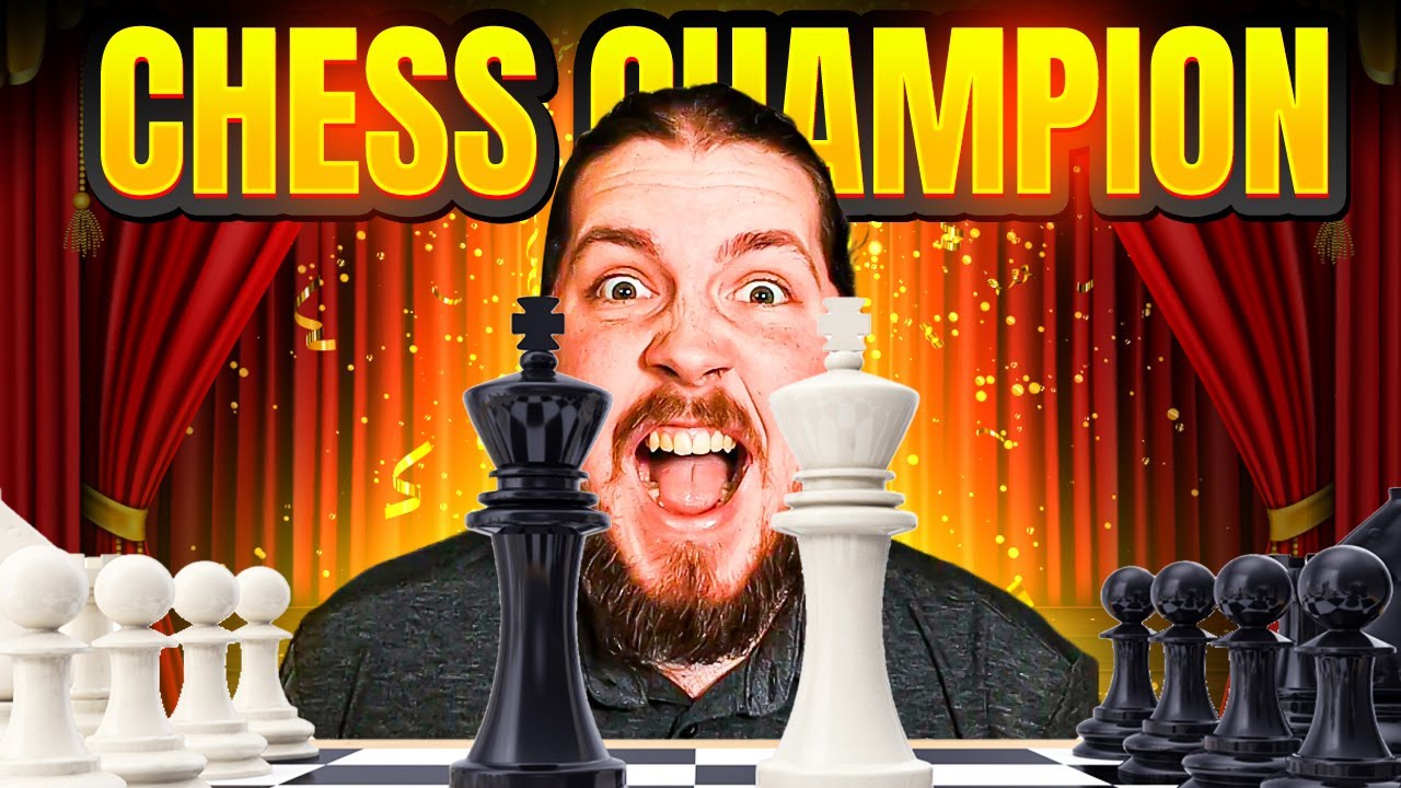 I Beat 60,000 People in a Chess Tournament - YouTube