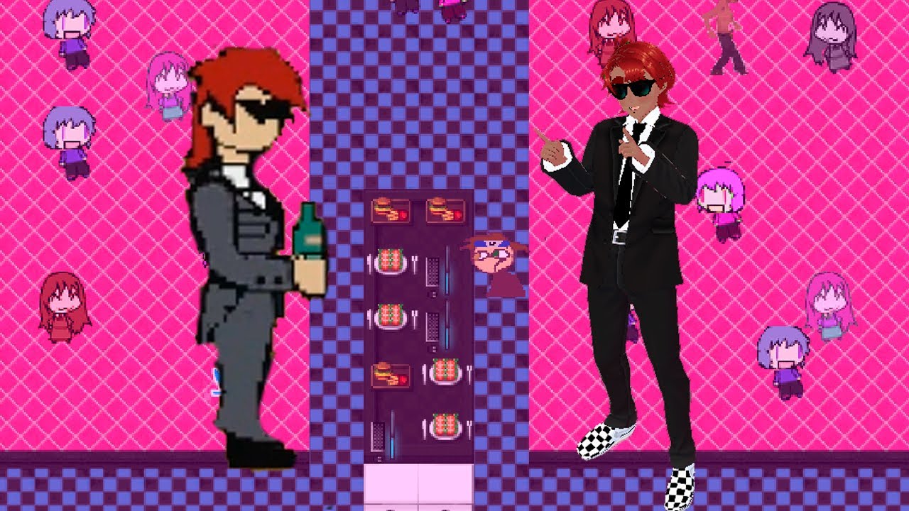 Doomentio RPG: Cameos Locos !!! - YouTube