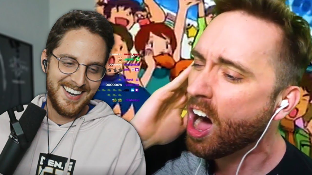 SO CHAT MADE ME A STREAM PLAYLIST - YouTube