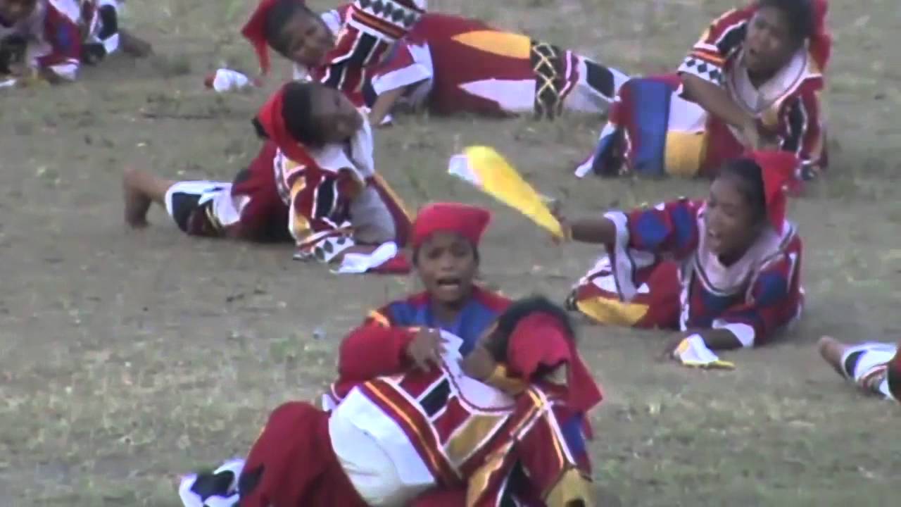 GINGOOG CITY KALIGA FESTIVAL 2014 - ANAKAN NATIONAL HIGHSCHOOL (2ND ...