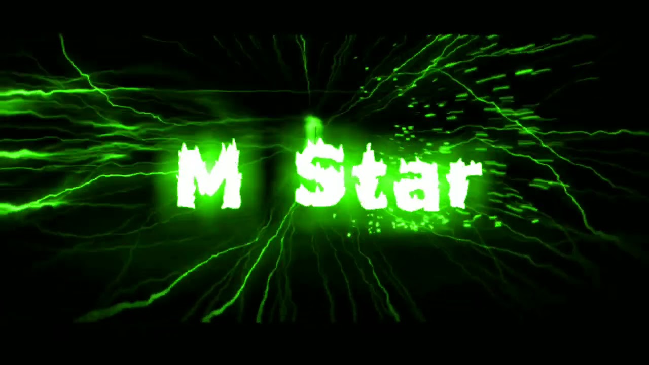 M STAR intro download in simple discrption - YouTube
