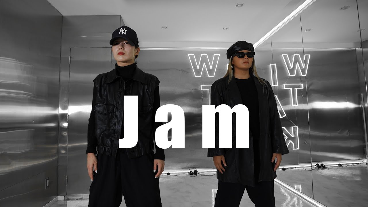 Michael Jackson - Jam / W7 Choreography - YouTube