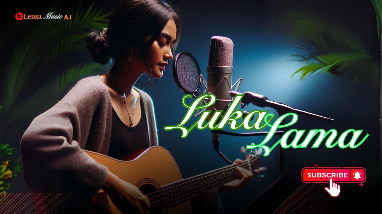 Luka Lama ( AI MUSIC ) #pop #rock #music #ai #artist #singer #sing # ...