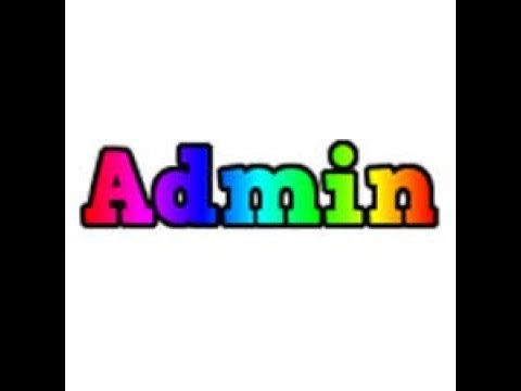 How to get a fake admin! (PRANK YOUR FRIENDS) - YouTube