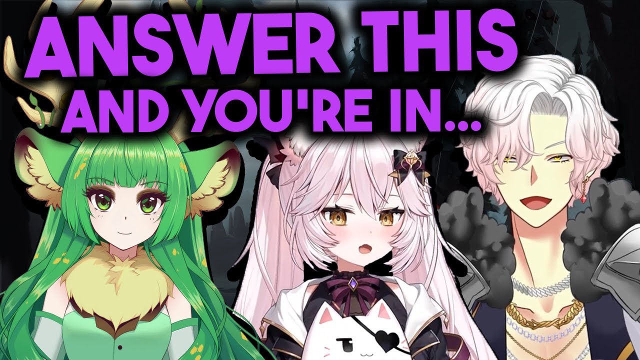 Haruka Is Initiated Into 𝖛𝖊𝖎𝖓 𝖌𝖆𝖓𝖌 By Nyan & Aethel - YouTube