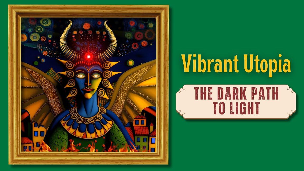 Vibrant Utopia | The Dark Path to Light - YouTube
