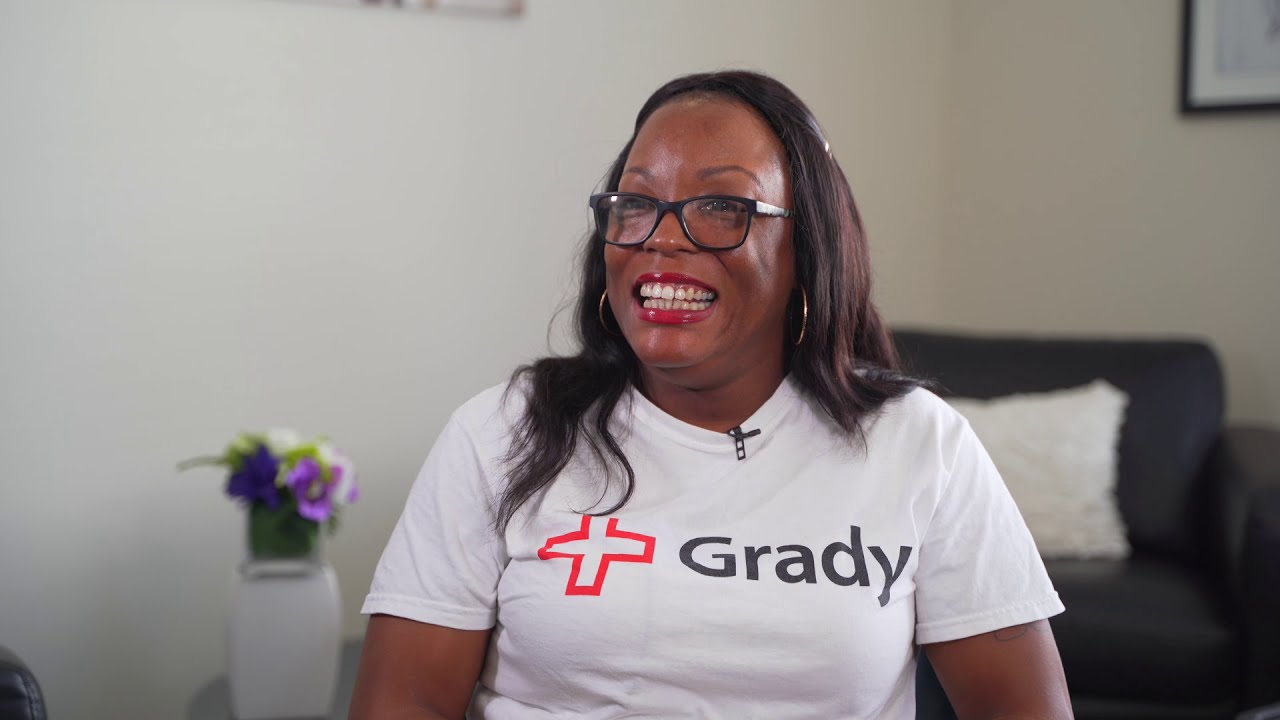 2019 WCGG - Heart of Grady Award - Behavioral Health Services Team ...