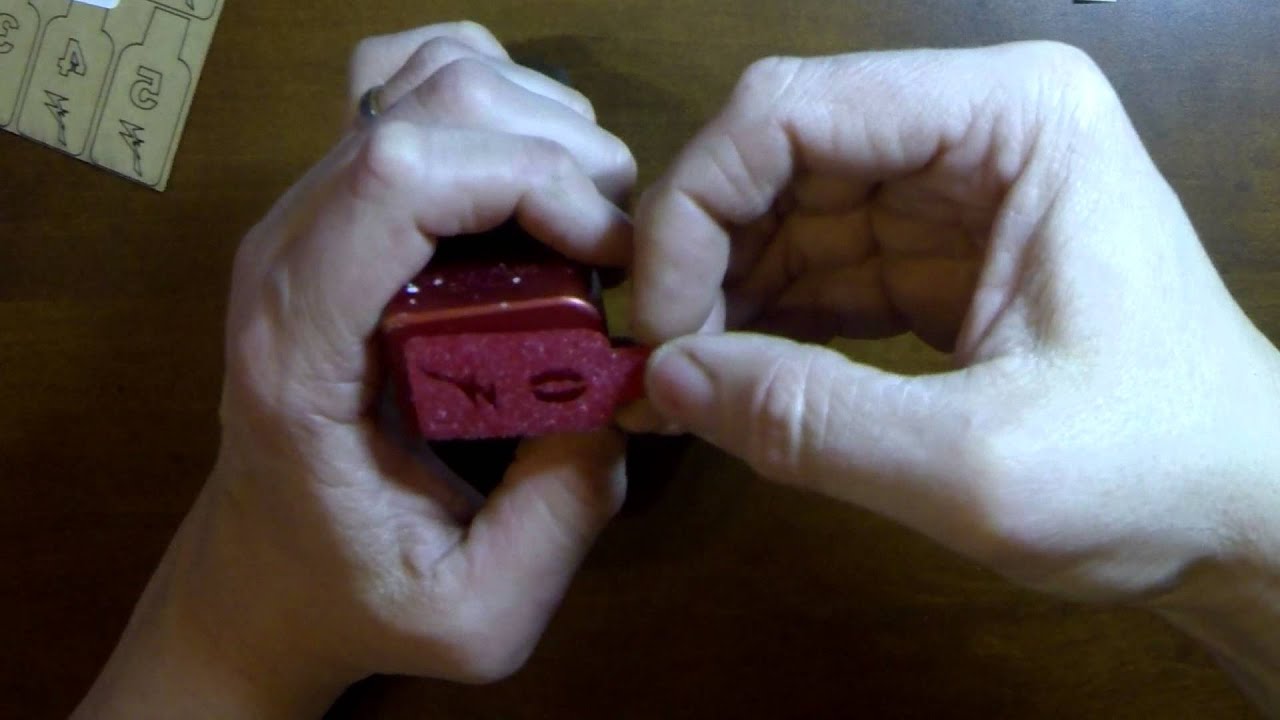 How to: Install Magazine Basepad Grip Tape - YouTube