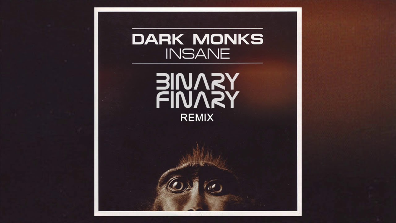 Dark Monks - Insane (Binary Finary Remix) Radio Edit - YouTube