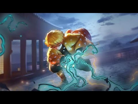 Dịch giọng trang phục Murad/Zenitsu Agatsuma(Murad/Zenitsu Agatsuma ...