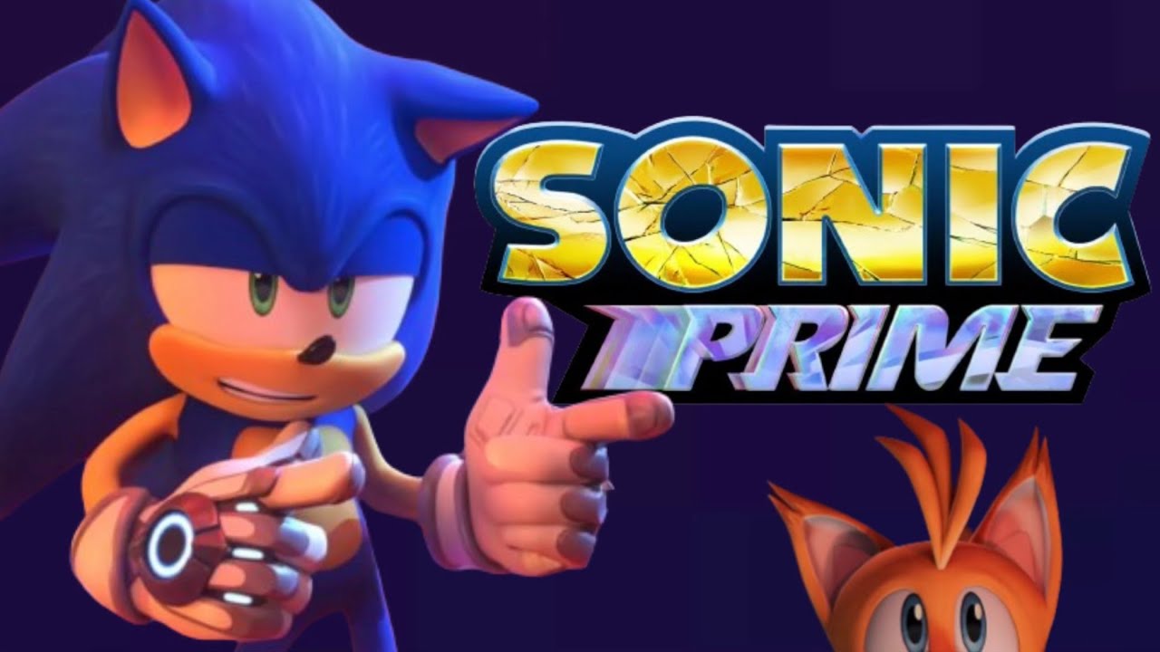 Yapping About Sonic Prime - YouTube