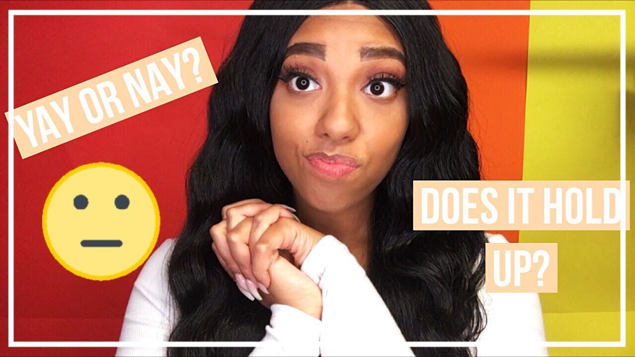 STILL GOT THE JUICE? l Outre Coco Wig UPDATE - YouTube