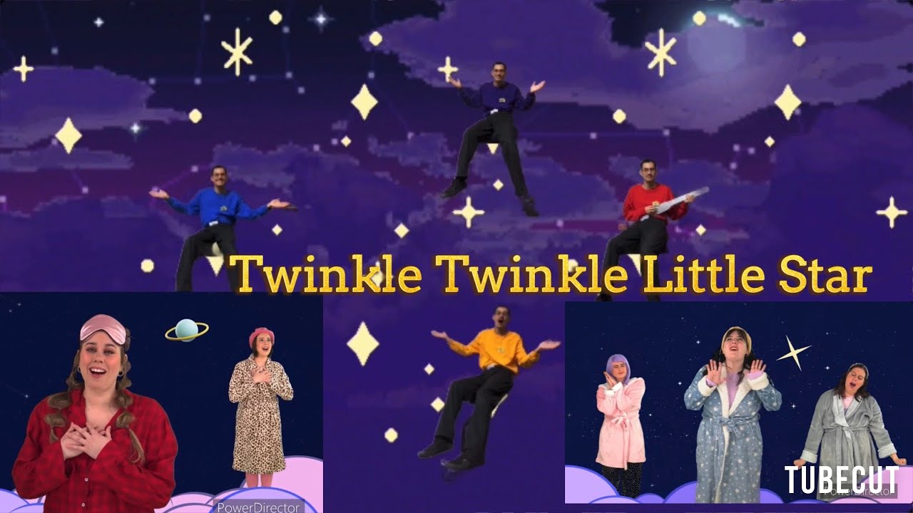 @thewiggles - "Twinkle Twinkle Little Star" ft @CimKidsMusic - YouTube