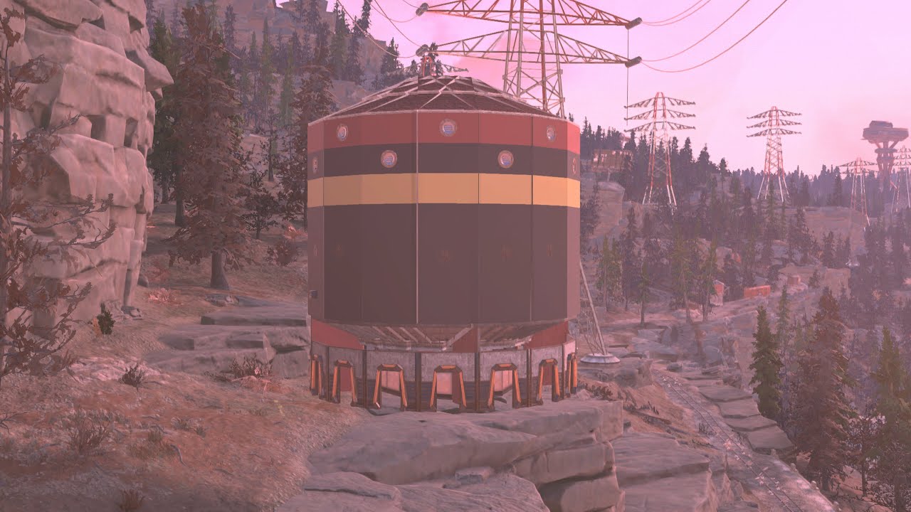 The mega nuke (fo76) - YouTube