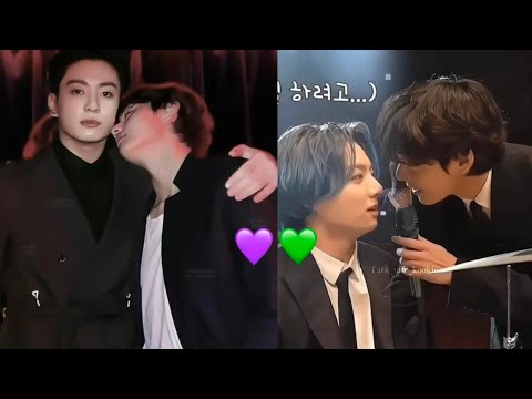 Taekook💜💚 2024#ayri07 #teahyung #bts #kpop #taekookedit #jungkook #teakook #youtube