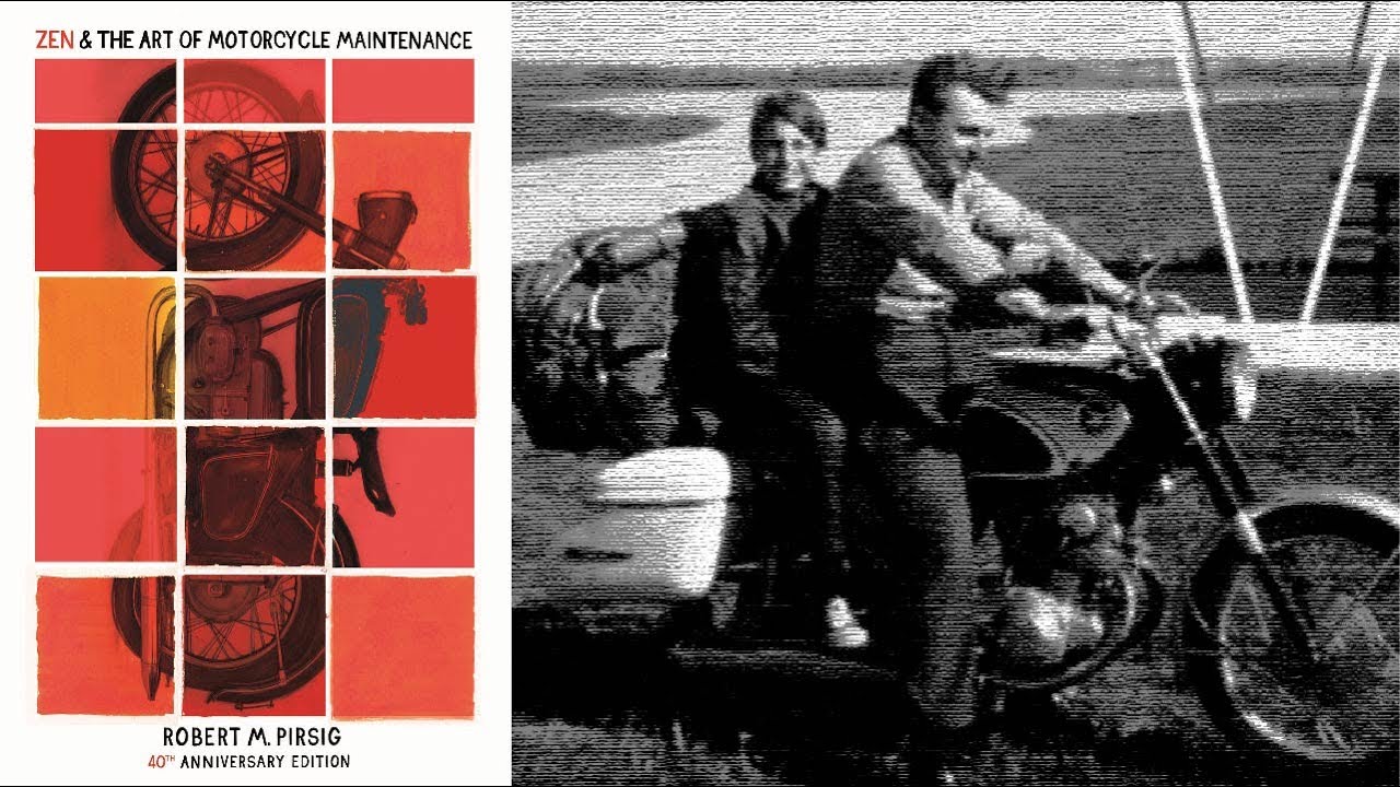 Journey, Philosophy & Quality | Zen And The Art Of Motorcycle ...