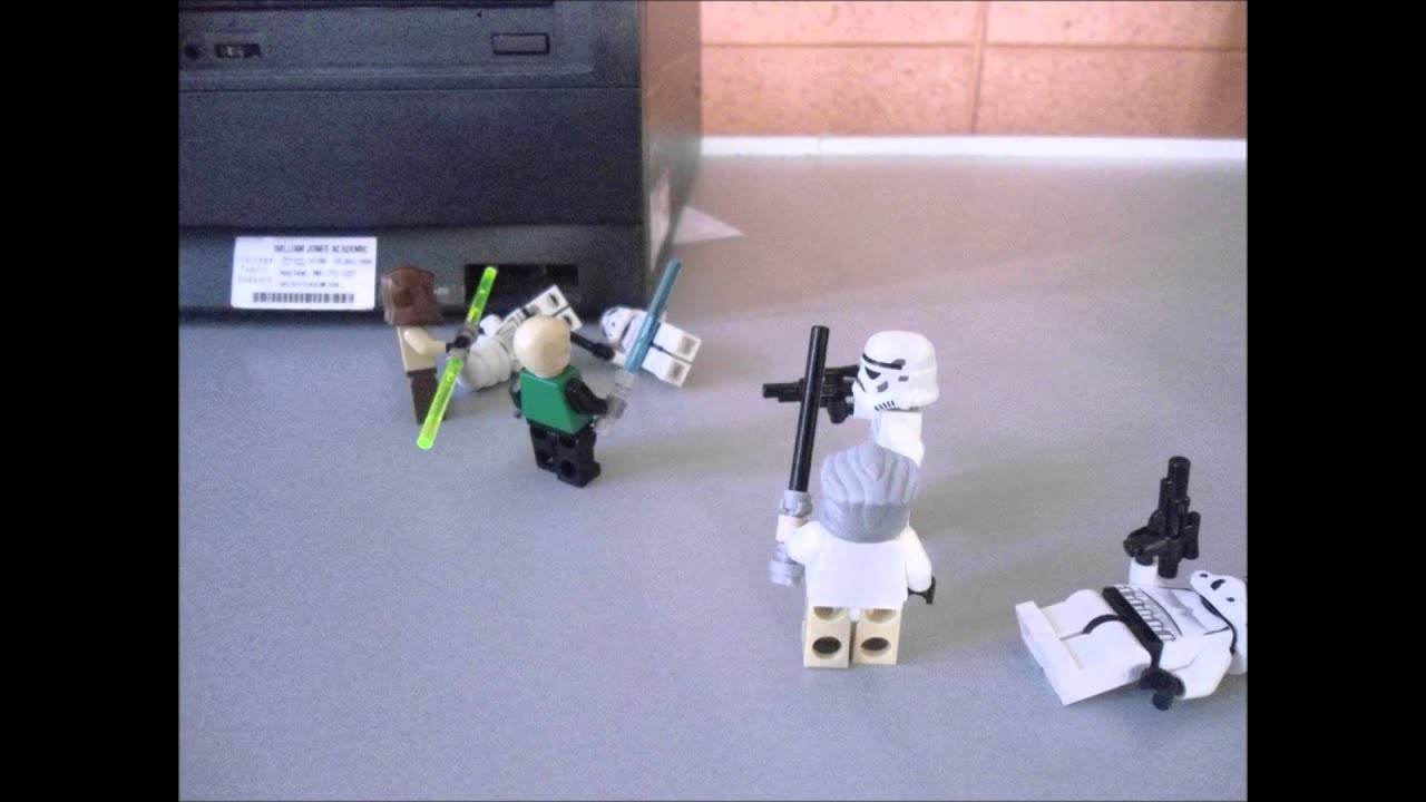 New and Improved Animation - YouTube