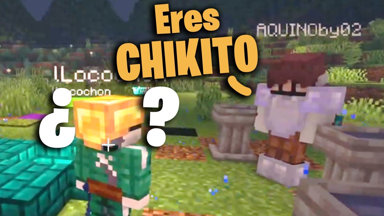 EL MAYOR NERFEO EN WEBONES x MINECRAFT - YouTube