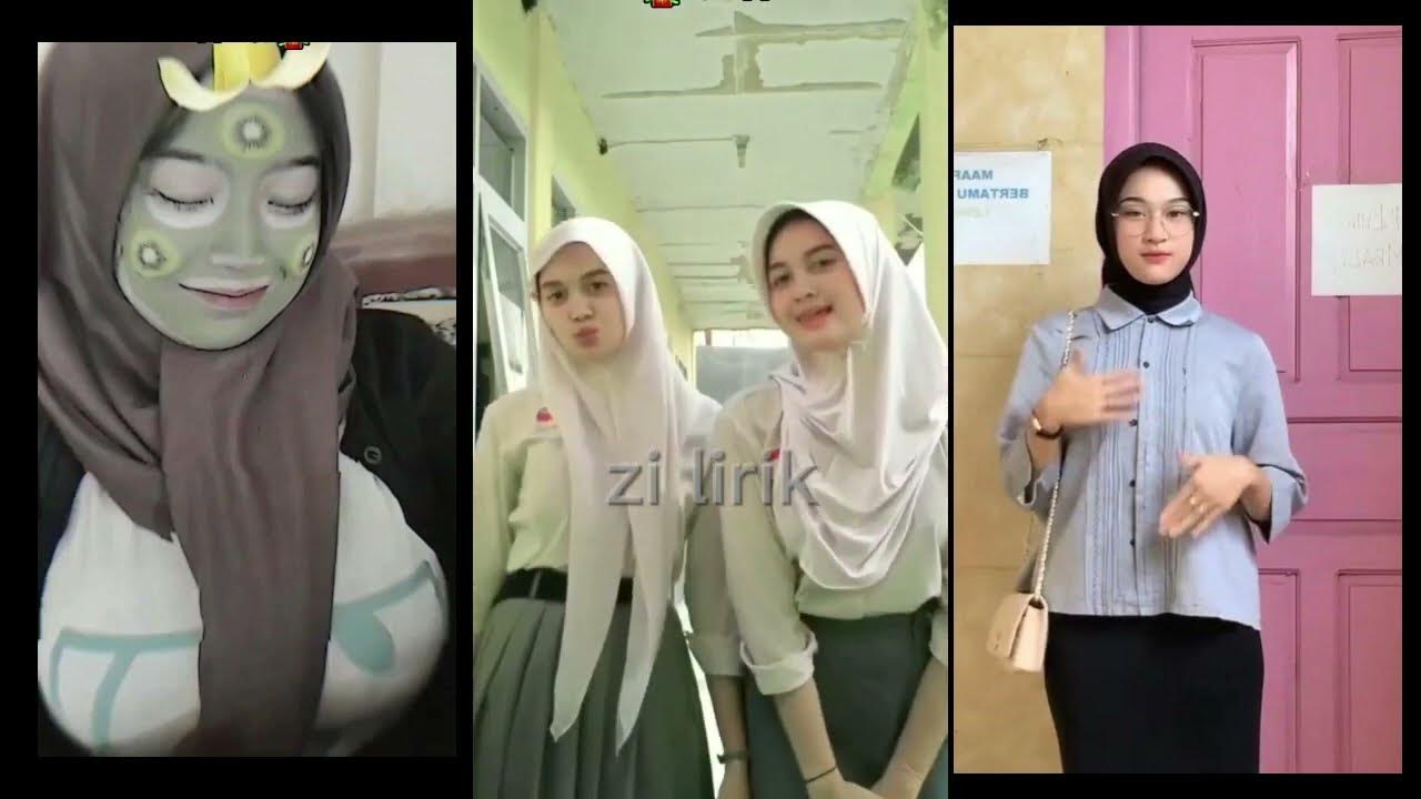 Random Tiktok Cewek SMA - YouTube