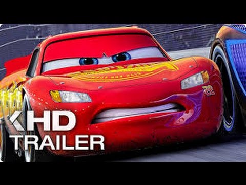 Cars 3 | Trailer Oficial. - YouTube