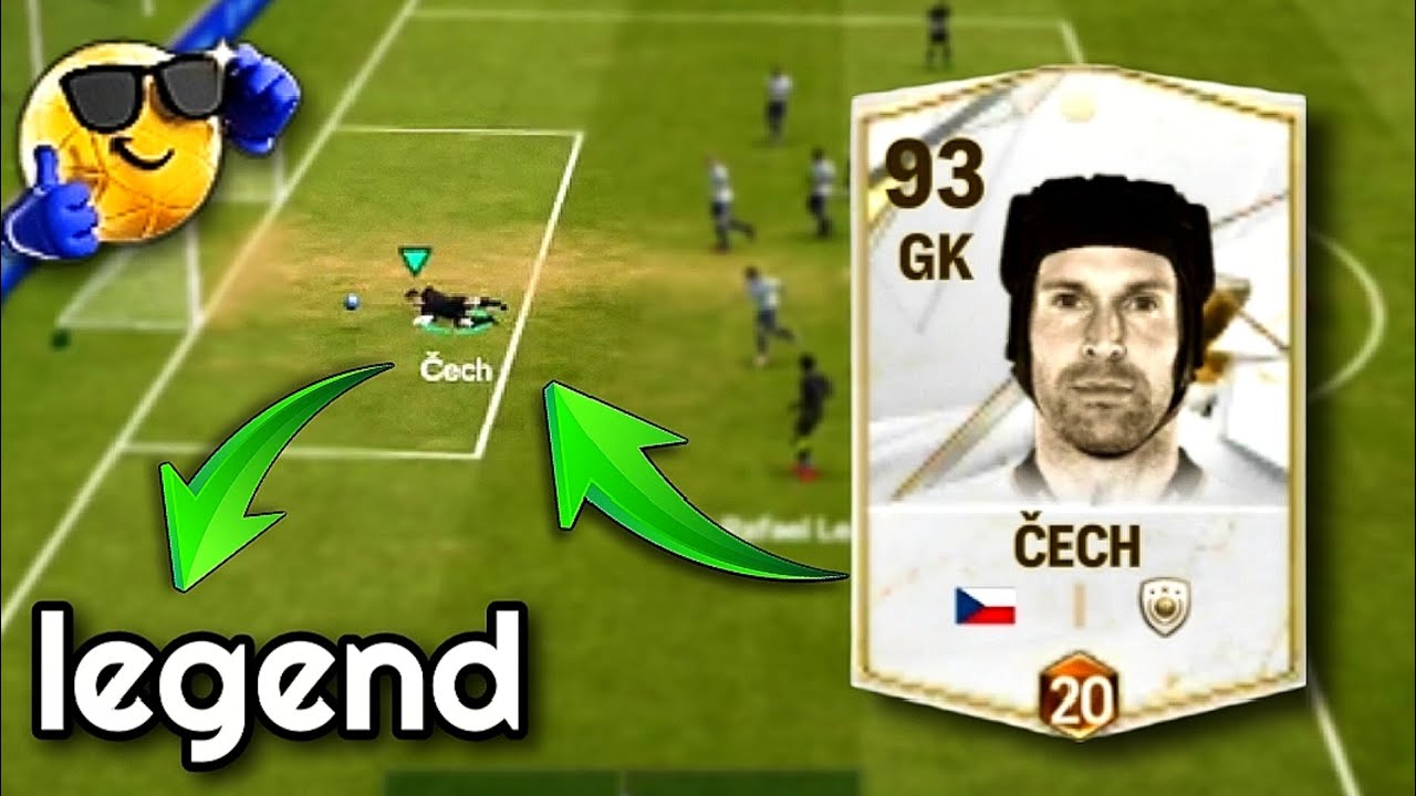 MAX 93 RATED BASE CECH'S REVIEW || FC MOBILE GAMEPLAY AFTER UPDATE 🥵 ...