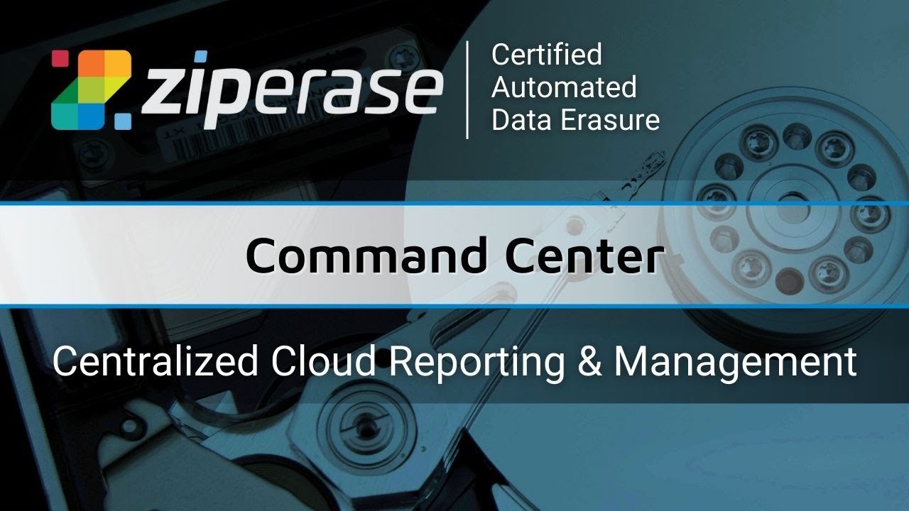 Command Center - Cloud Reporting & Management + Auto Top-Up Licensing ...