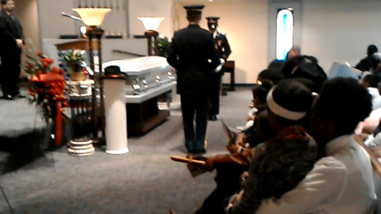 Home going for Joe Renardo Spears, aka GoGo, my loving brother. RIP 2.7 ...