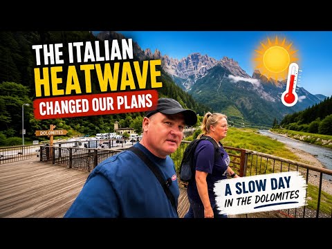 We Stayed Put in the Dolomites… Here’s Why