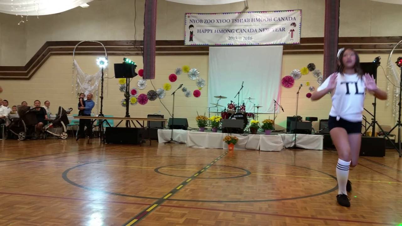 Hmong Canada new year 2015-16 #6 - YouTube