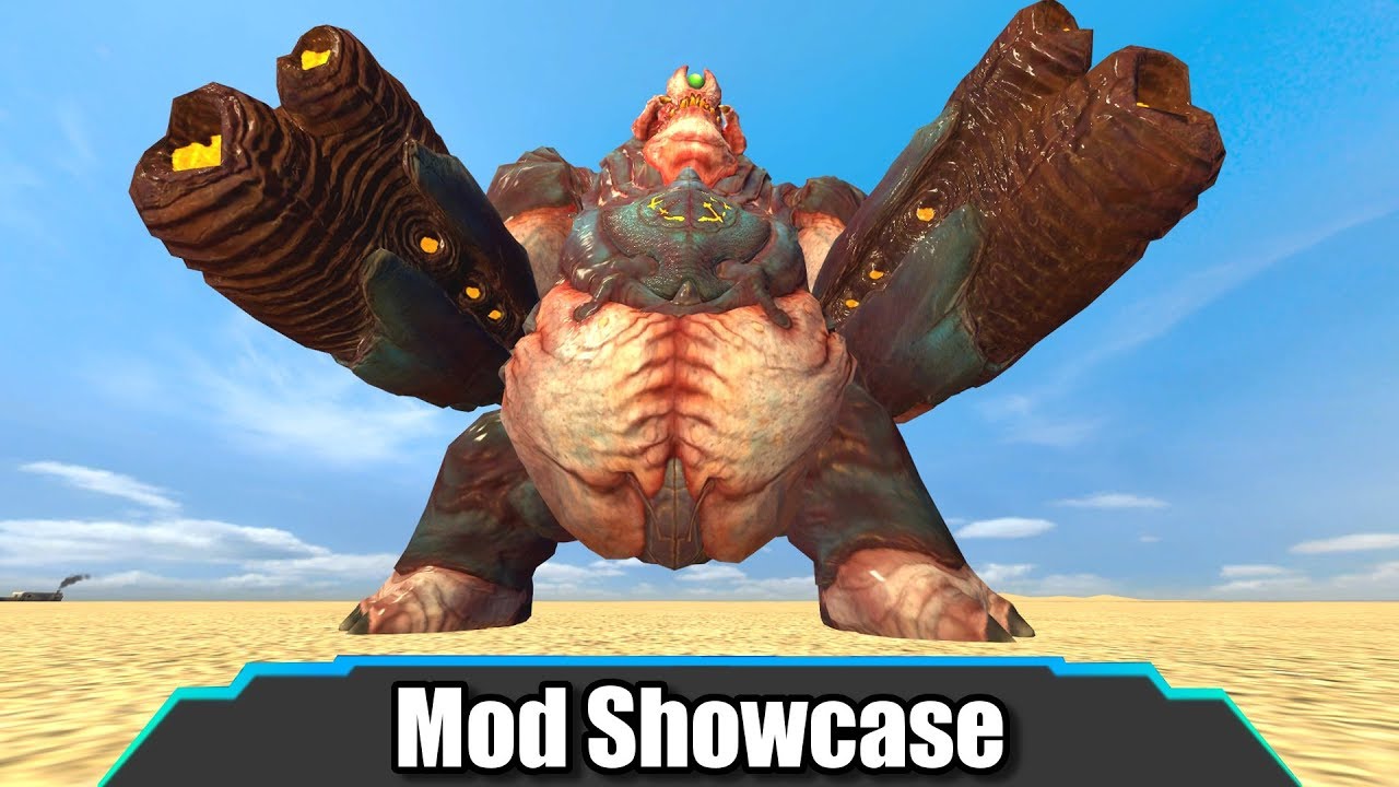 Garry's Mod | These DOOM (2016) SNPCs Are AWESOME | Mod Showcase - YouTube