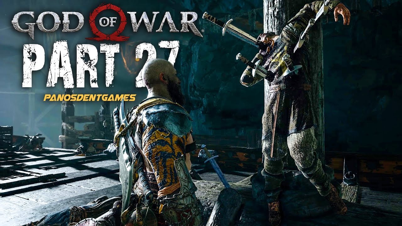 Ο ΚΑΤΑΡΑΜΕΝΟΣ ΓΙΟΣ | God Of War Gameplay Greek Part 27 - YouTube