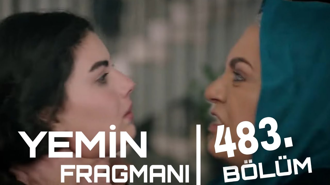 Yemin 483. Bölüm Fragmanı | Beyhan'ın Kötülükleri - YouTube