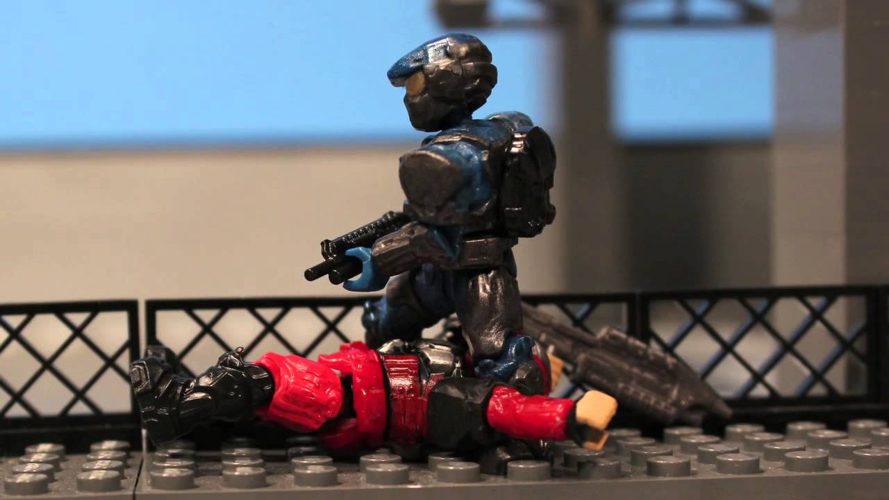 Halo Victory Crouching - (Director's Cut) - YouTube