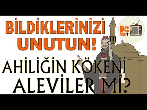 AHİ EVRAN ALEVİ MİYDİ? TÜRKMENLERİN AHİLİĞE ETKİSİ