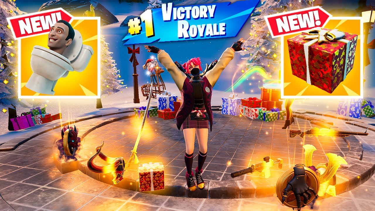 CURSED JADE vs 3 NEW MEDALLIONS & MYTHIC’S CHALLENGE (NEW! Fortnite ...