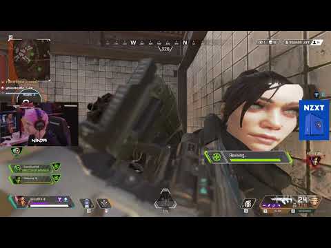 Ninja  Apex Legend - 23 Kill Game (Replay)