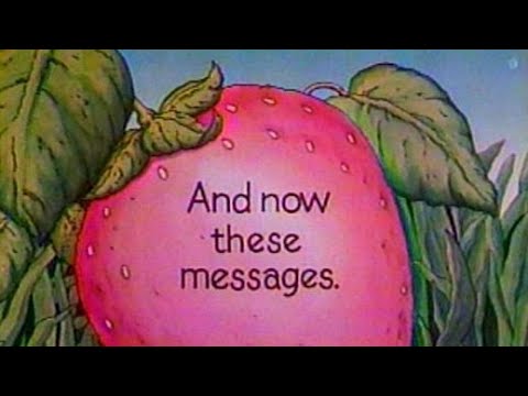 WFLD Channel 32 - Strawberry Shortcake - \