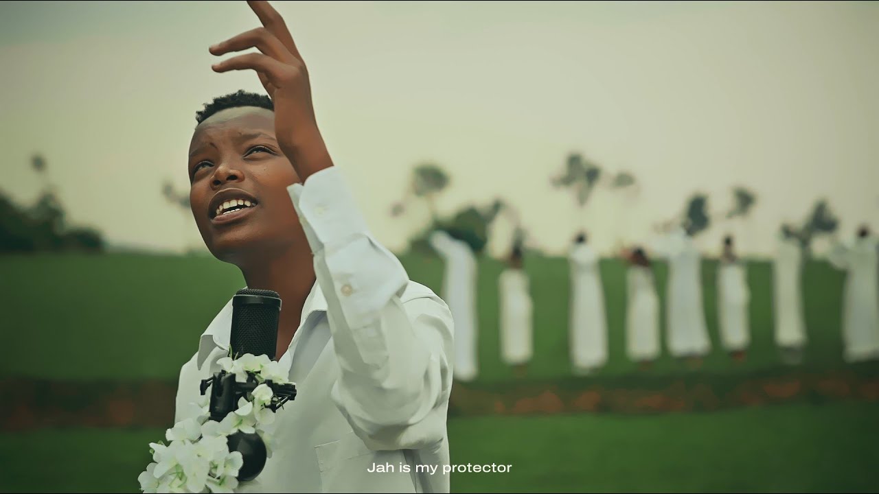 Ian Vanga - Jah (Official Music Video) - YouTube