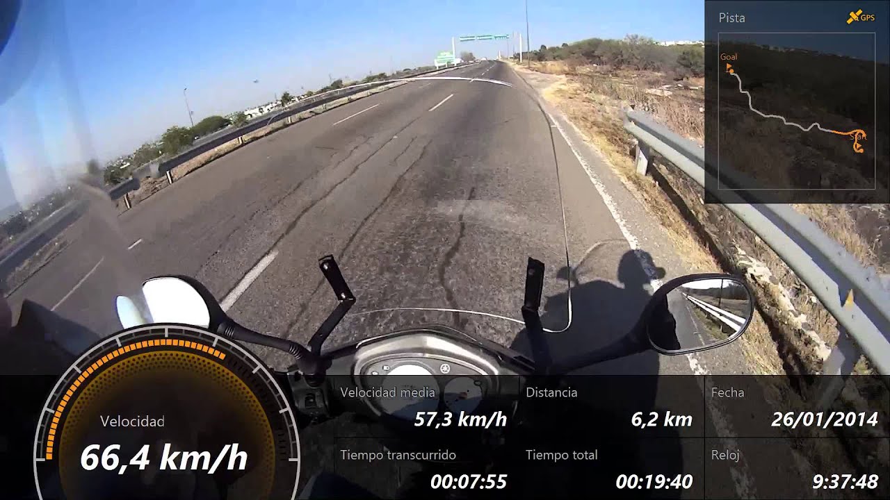 Yamaha Cygnus Z Mexico - YouTube