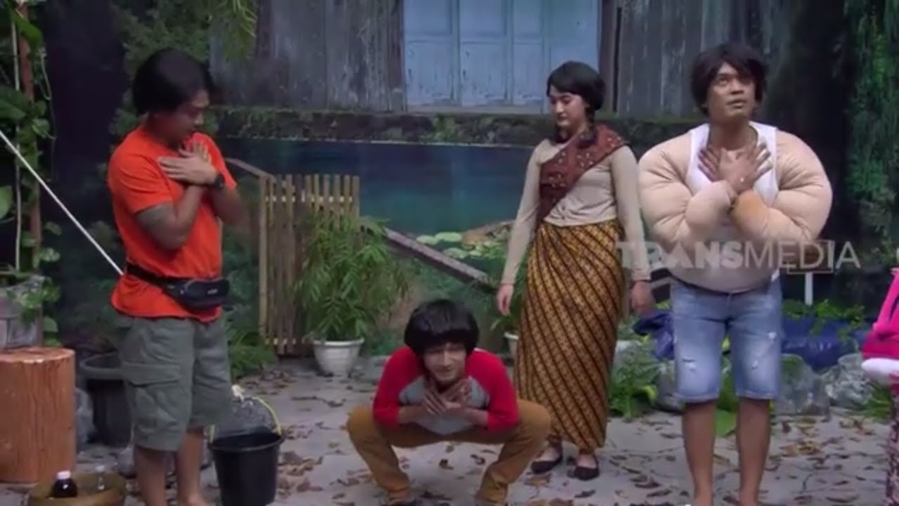 Ritual Air Sakti Ala Wendi | MOMEN KOCAK BTS (30/04/23) - YouTube