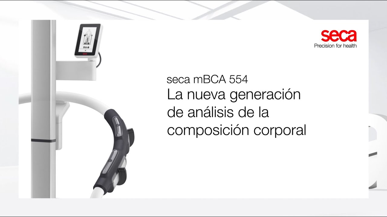 seca mBCA 554 | La nueva generación de análisis de la composición ...