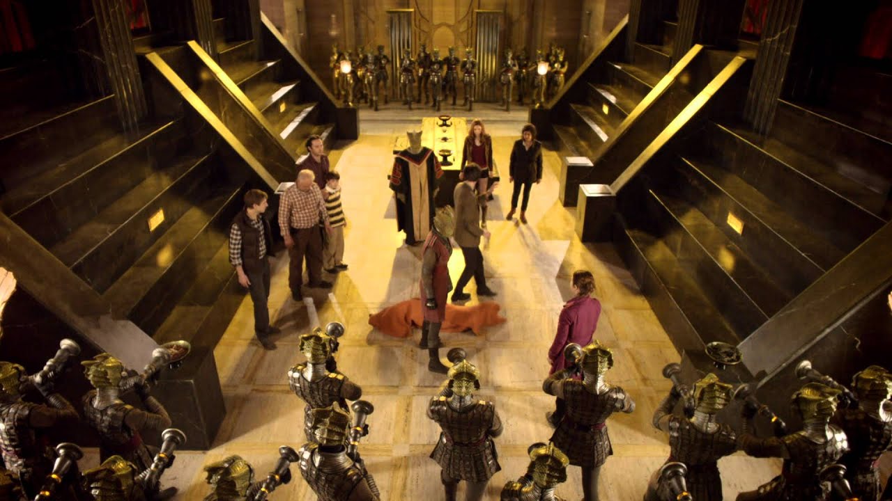 Doctor Who: Best Of Specials - Doctor Who: Best of the Monsters - YouTube