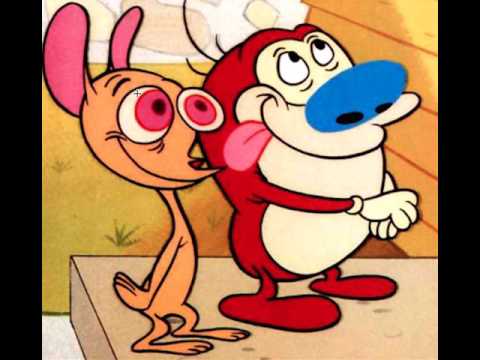 Ren and Stimpy Happy Happy Joy Joy! - YouTube