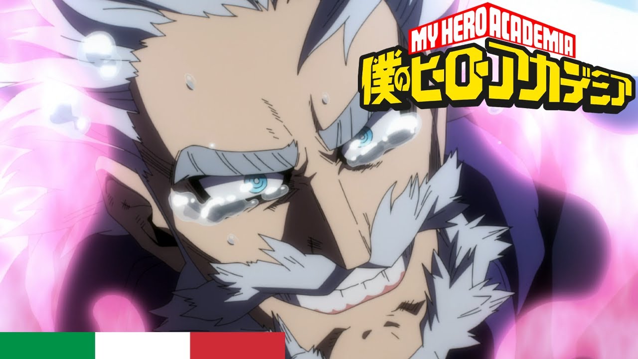 GENTLE CRIMINAL'S RETURN - My Hero Academia Season 7 [FANDUB ITA] - YouTube