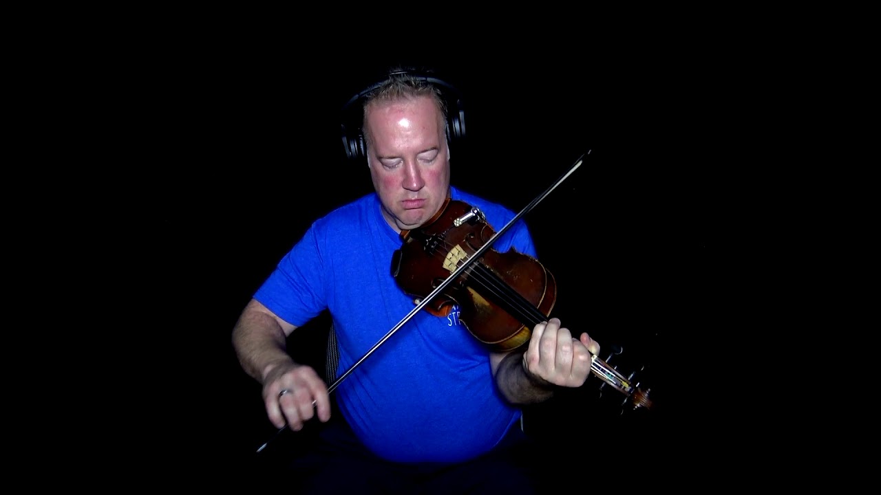 Christian Howes - Blues F (Jazz Violin Lesson Excerpt) - YouTube