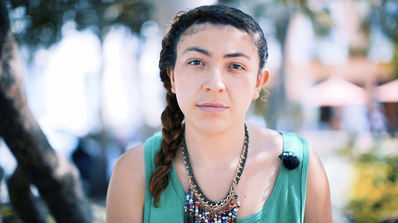 OneBeat Portrait: Daniela Serna - YouTube