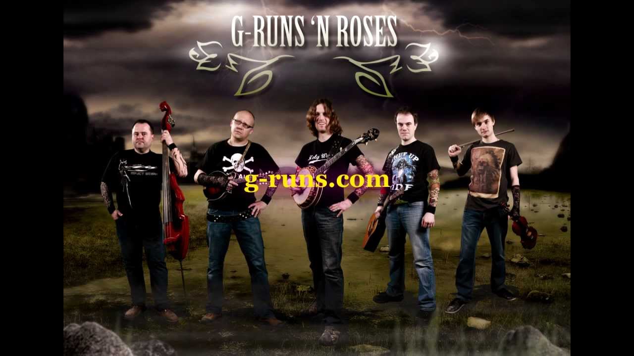 G-runs 'n Roses - NEW CD: GRAVITY, 2013 - YouTube