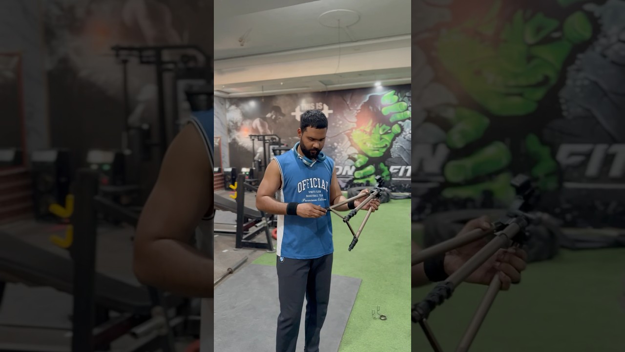 #gym #motivation #hardworkworks #gymexercises #workoutchalleng # ...