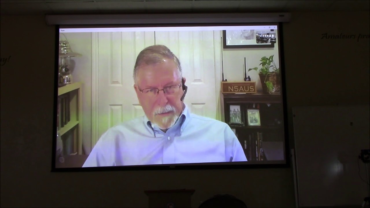 John Stratton Aug 10 2019 - YouTube